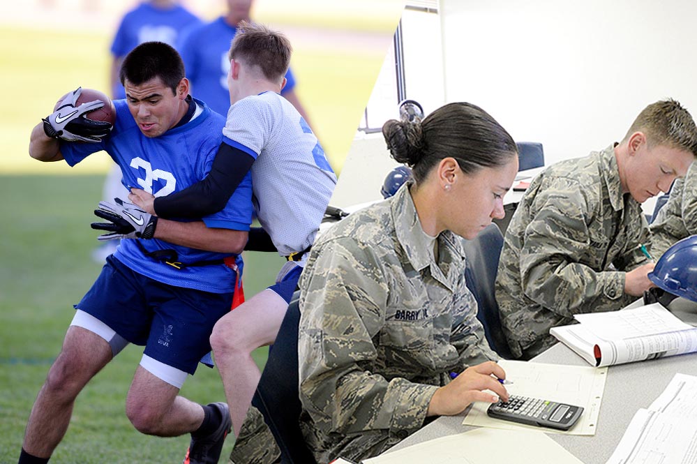 How to Get Into the Air Force Academy