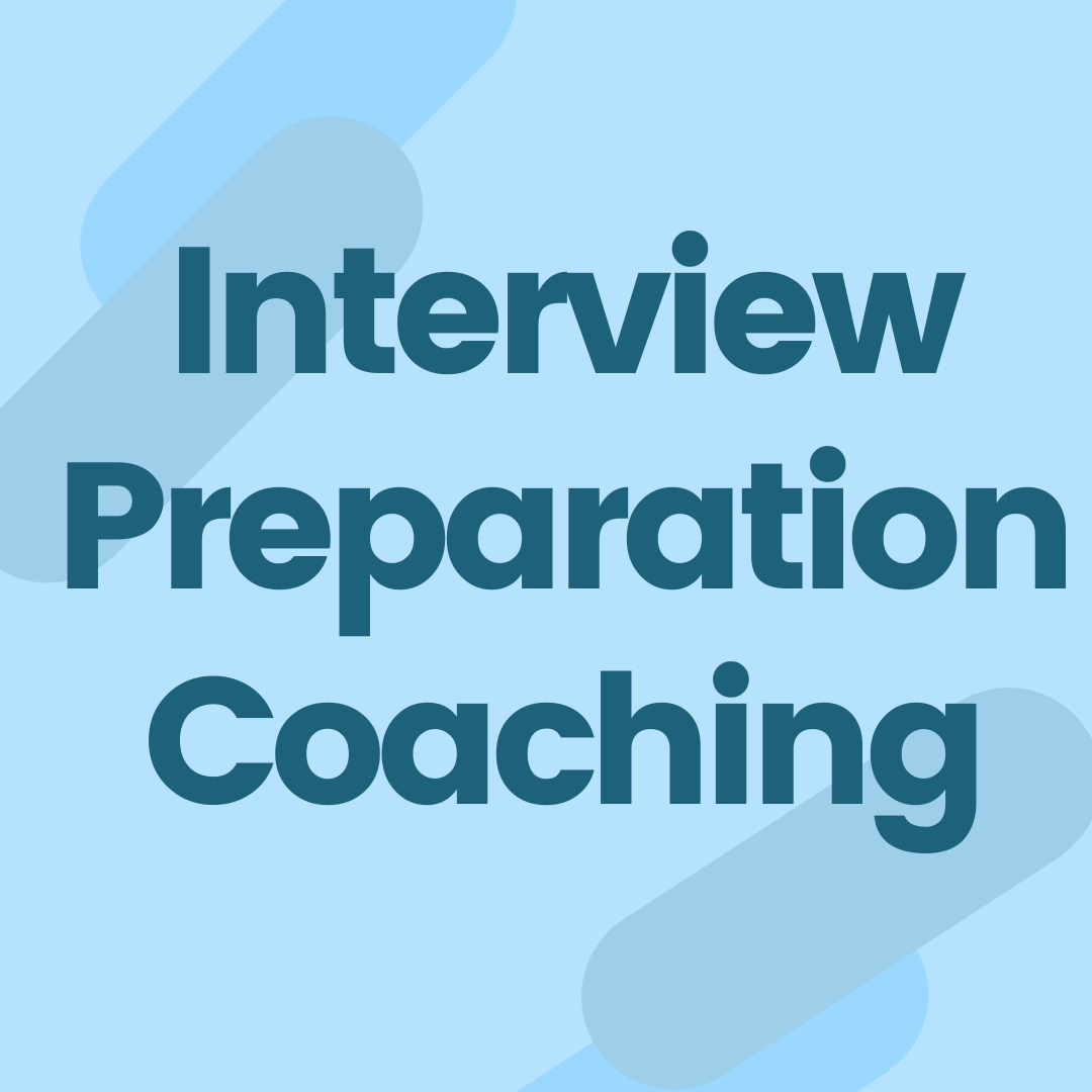 Academy Interview Preparation Coaching - Legacy